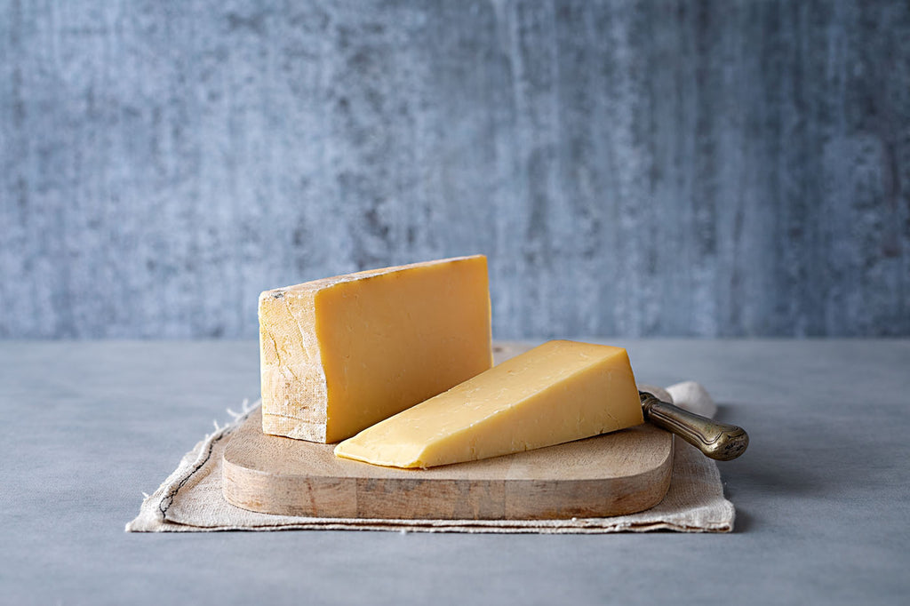 Cave Aged Cheddar Cheese, Wookey Hole (650g) | Capital Wholesalers