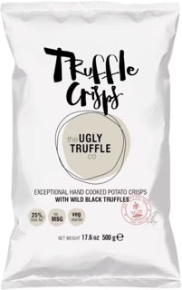 Truffle Crisps, The Ugly Truffle Co (500g) | Capital Wholesalers