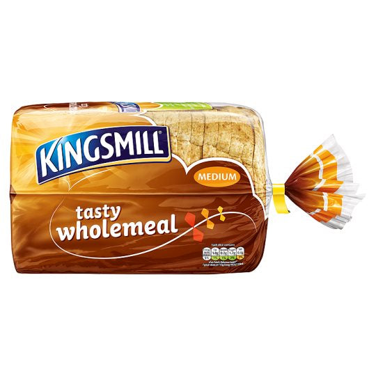 Bread, Kingsmill Bakery (800g) | Capital Wholesalers